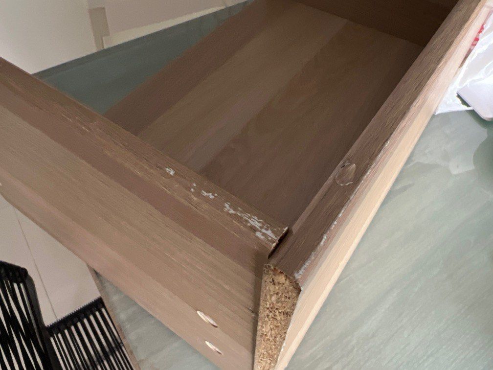 IKEA Besta Drawer Frame ( Priced to Clear!), Furniture & Home Living ...