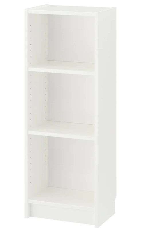 IKEA BILLY Bookcase (white), Furniture & Home Living, Furniture ...