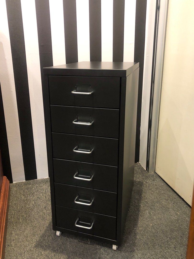 Ikea HELMER drawer, Furniture & Home Living, Furniture, Shelves ...