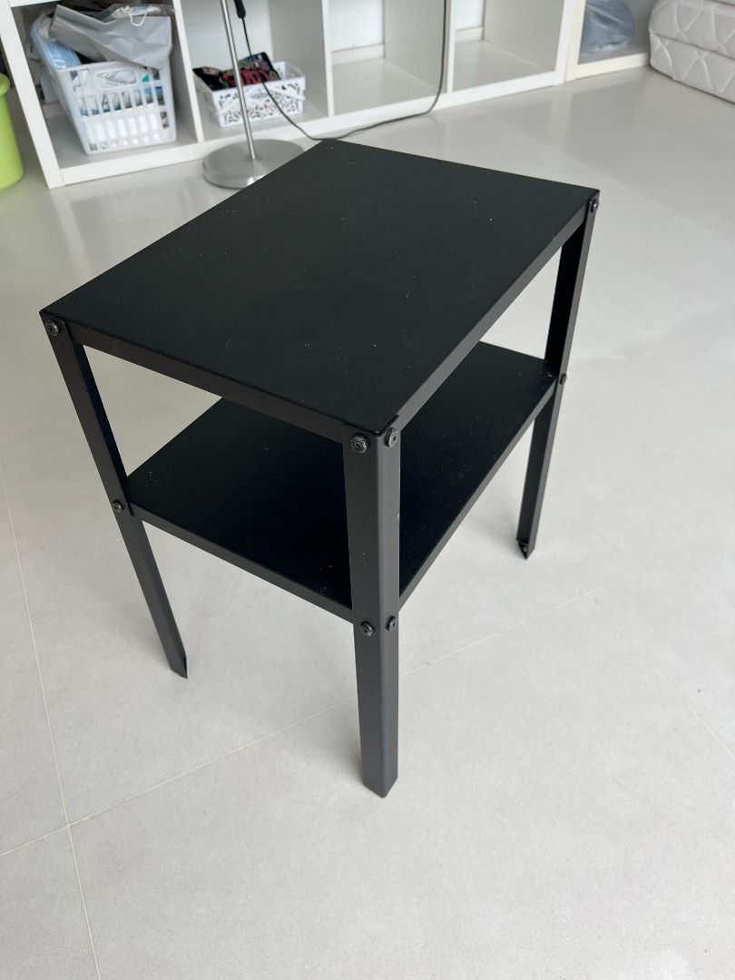 IKEA KNARREVIK Bedside table, Furniture & Home Living, Furniture ...