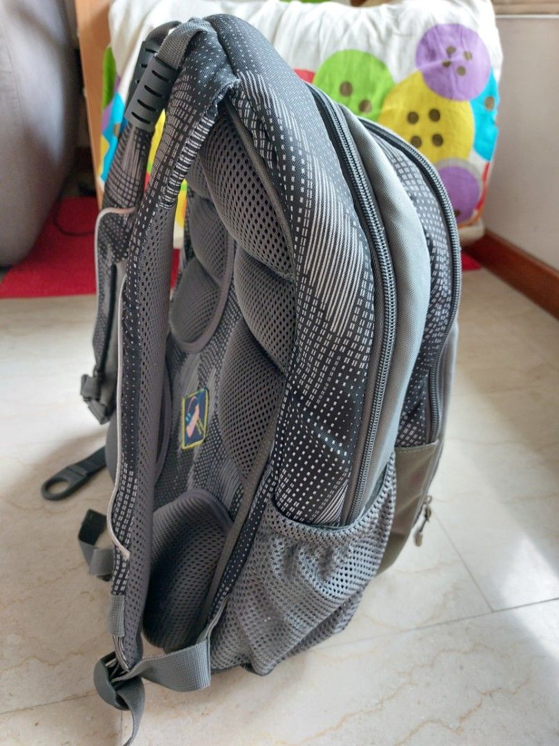 Impact Ergo dynamic school bag, Men's Fashion, Bags, Backpacks on Carousell
