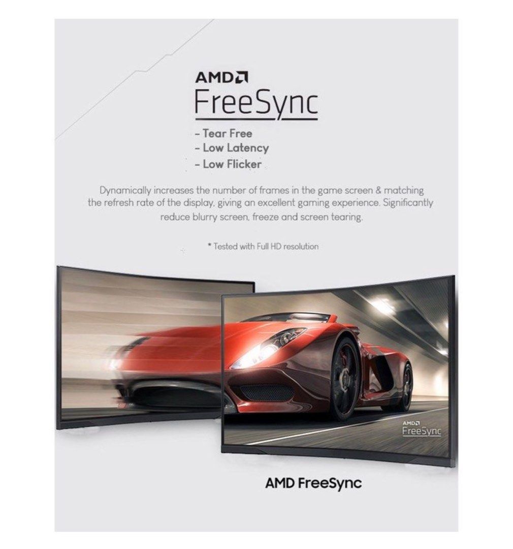 Infinity 32-Inch QHD 1500R Curved Gaming Monitor, Computers & Tech ...