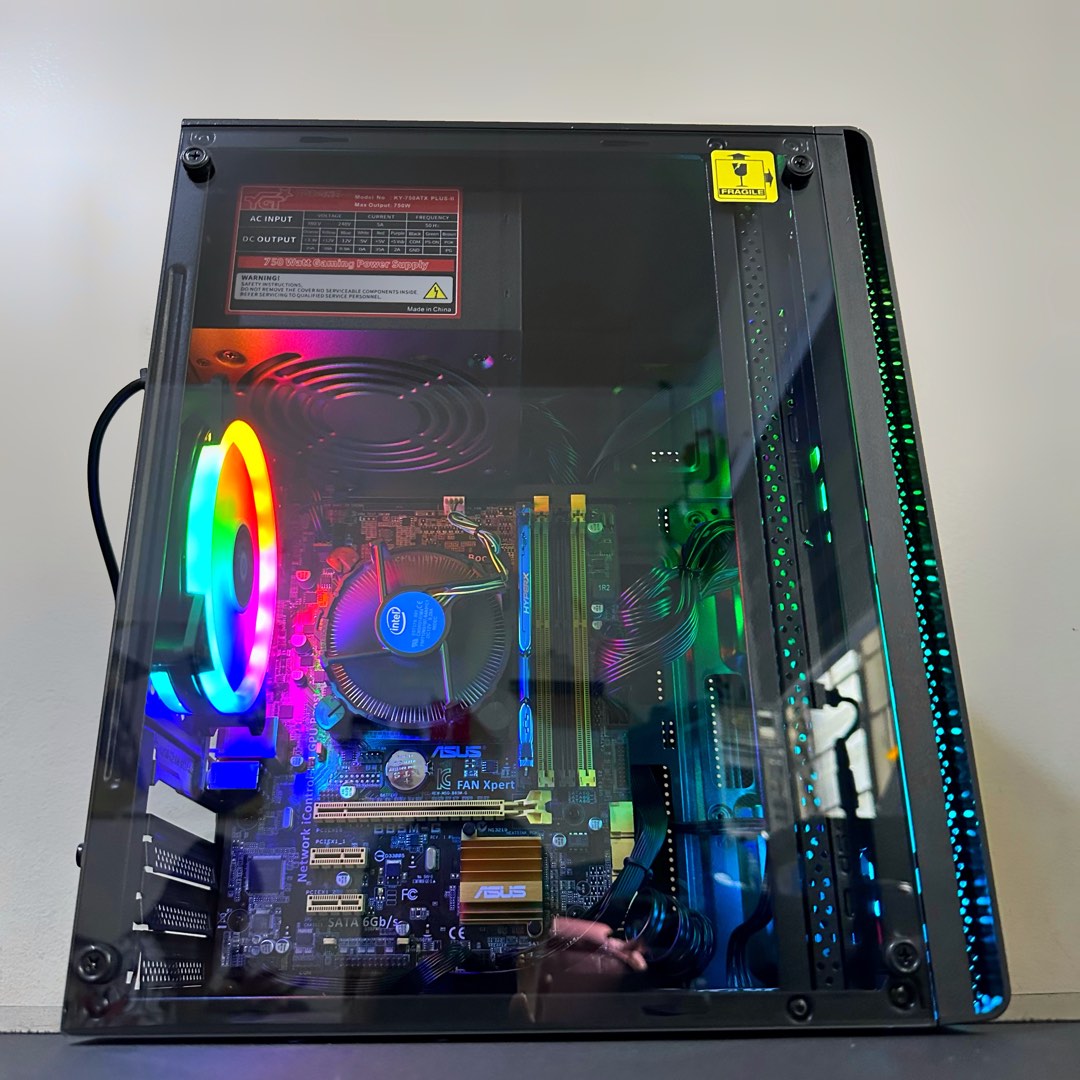 Intel i5 CPU | System Unit Only | Desktop for Sale, Computers & Tech ...