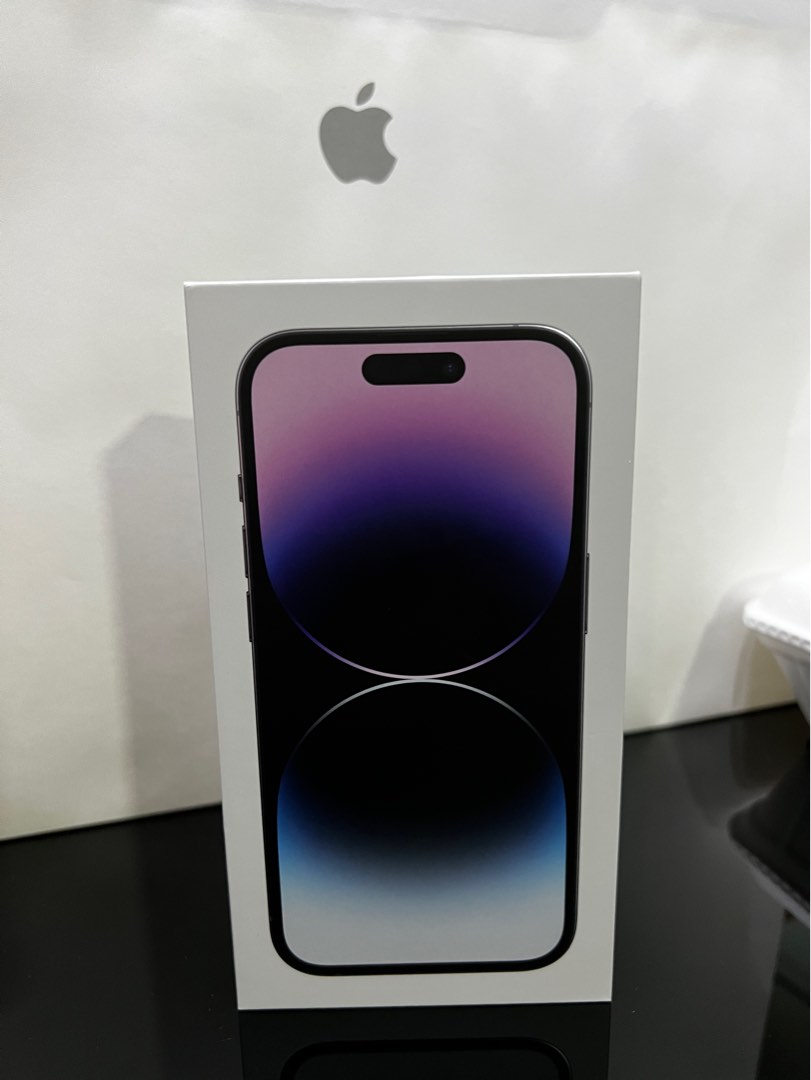 iP14 ProMax 256GB (telco), Mobile Phones & Gadgets, Mobile Phones ...