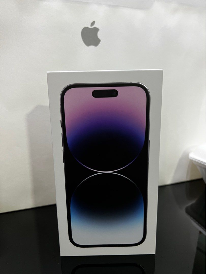 iP14 ProMax 256GB (telco), Mobile Phones & Gadgets, Mobile Phones ...