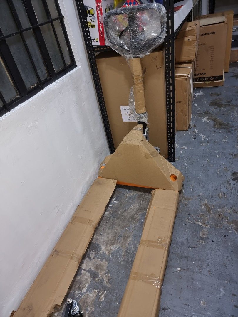 Jack Lift 3ton (Standard,Narrow), Commercial & Industrial, Industrial ...