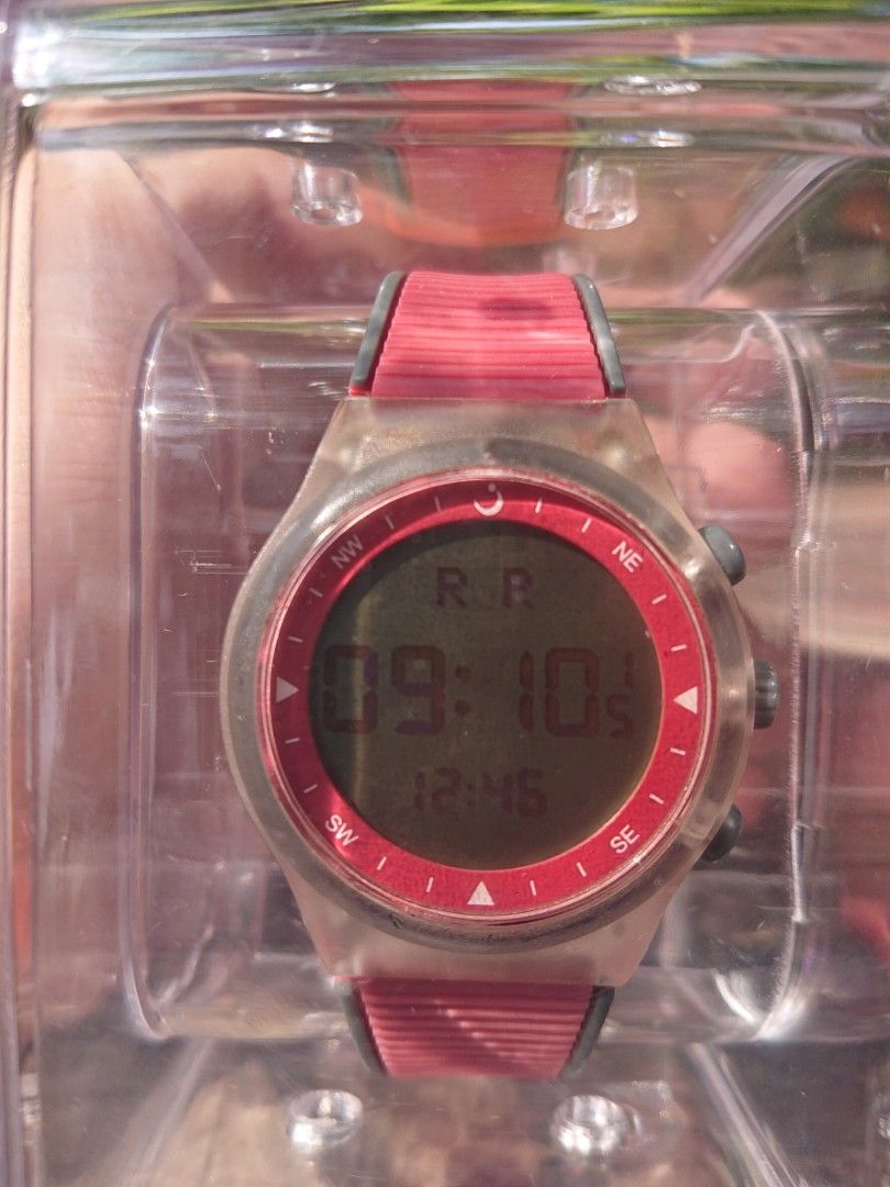 Jam tangan Al fajr, Men's Fashion, Men's Watches on Carousell