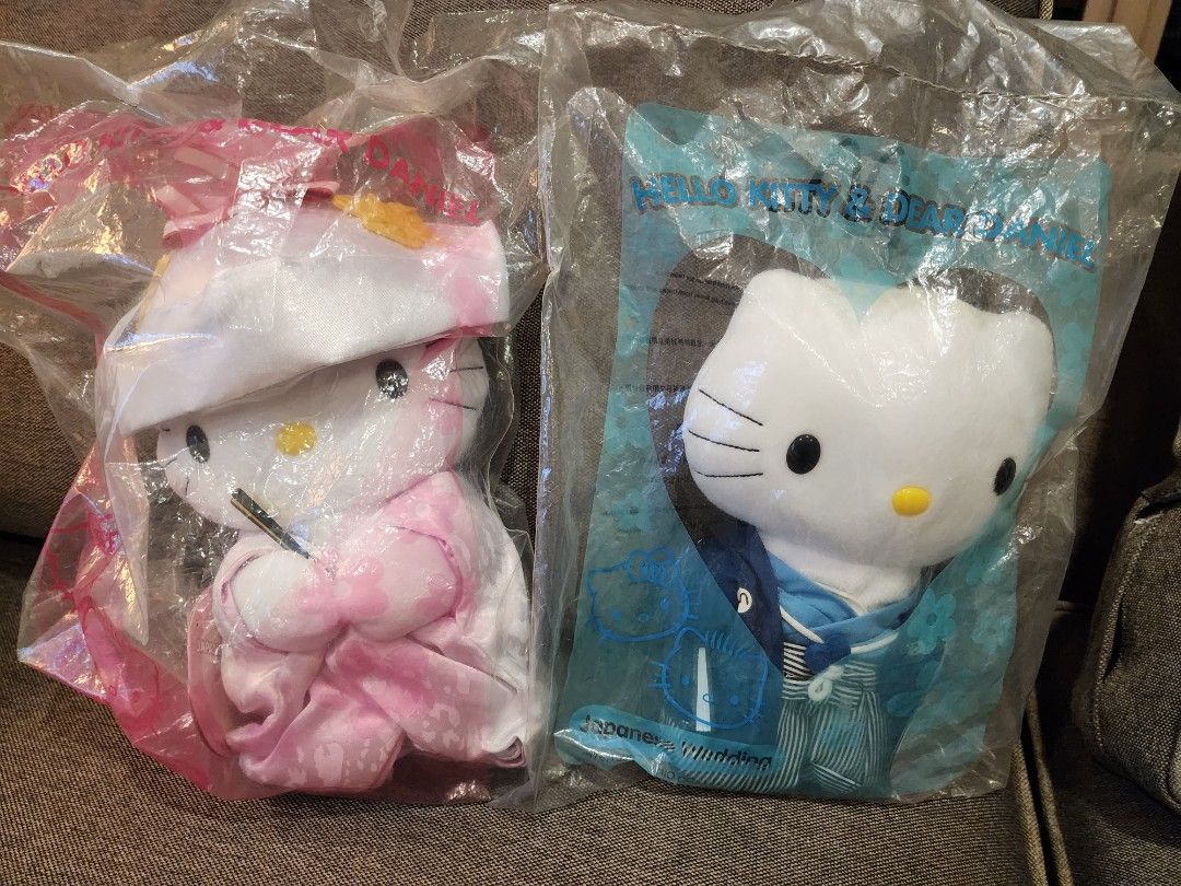 Japanese Hello Kitty, Hobbies & Toys, Memorabilia & Collectibles, Fan ...