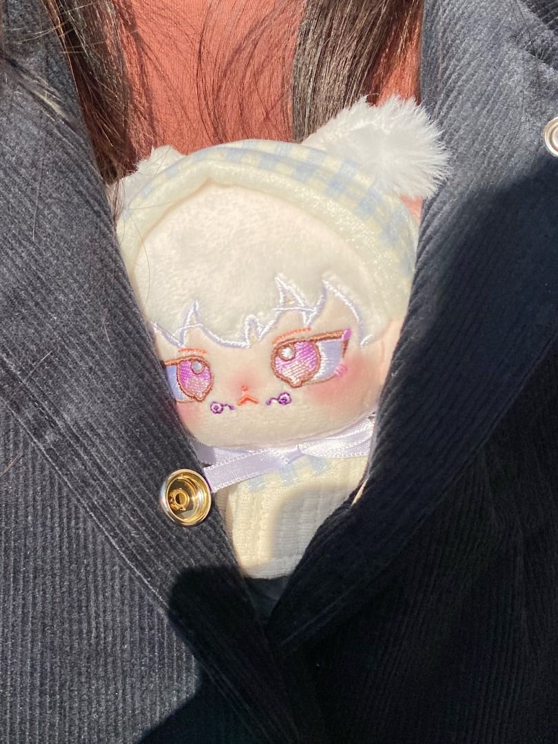 Jujutsu Kaisen JJK Inumaki Toge Tokkungi 10cm White Bunny Rabbit Baby ...