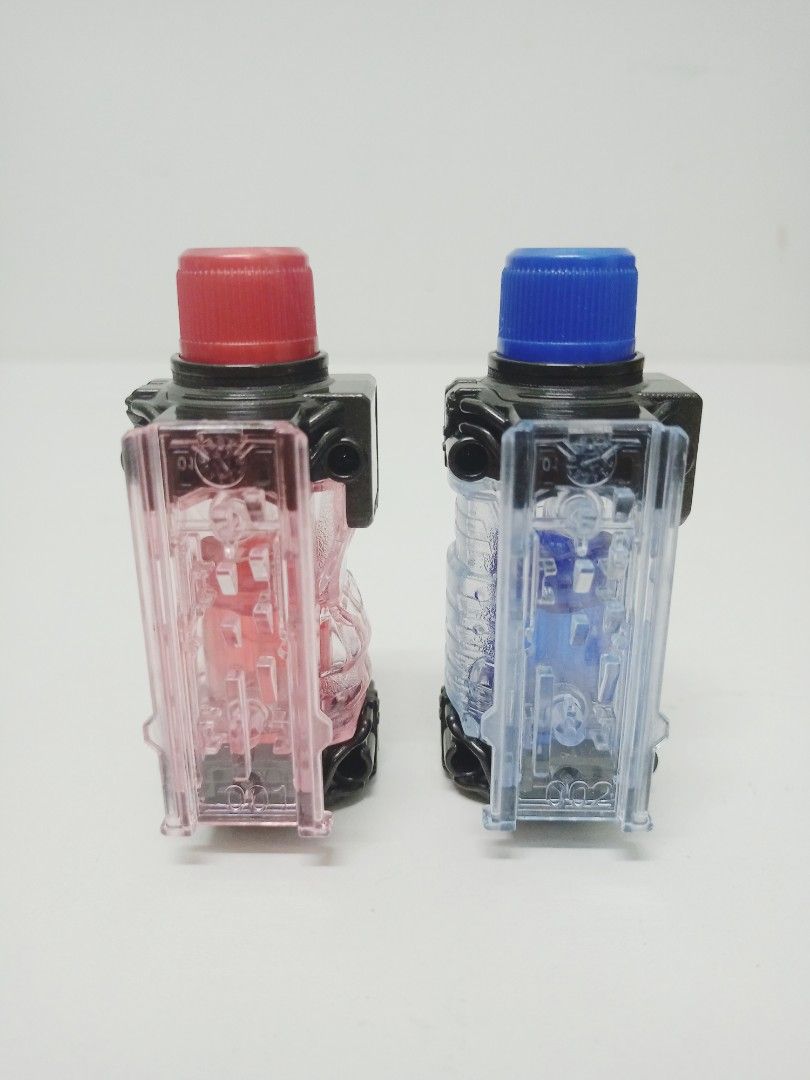 Kamen Rider Build Full Bottle Bestmatch Rabbit X Tank, Hobbies & Toys ...