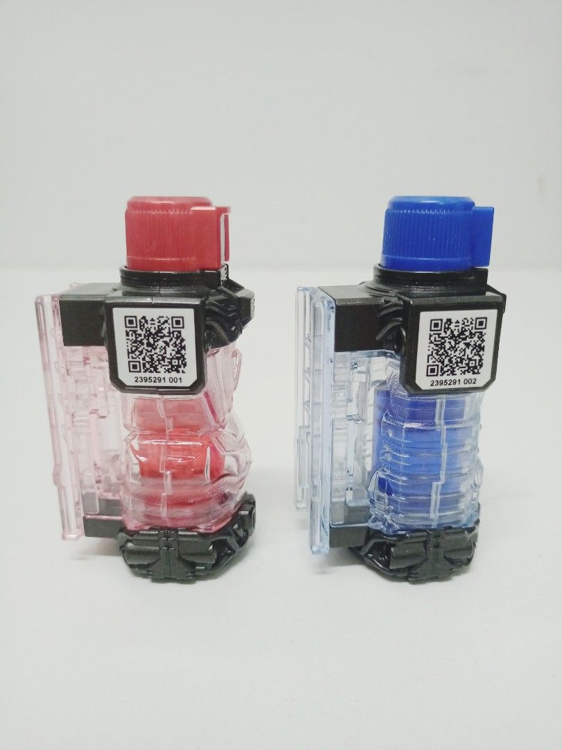 Kamen Rider Build Full Bottle Bestmatch Rabbit X Tank, Hobbies & Toys ...