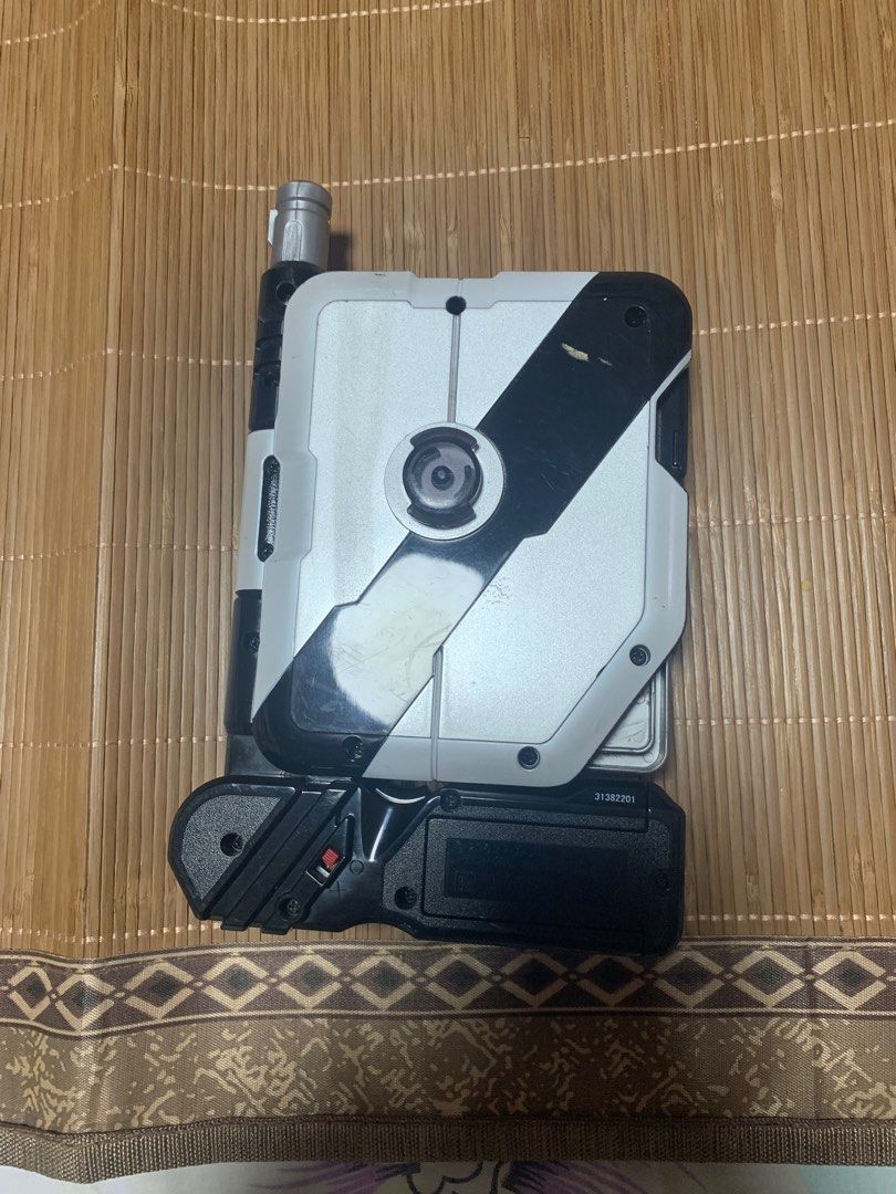 Kamen rider decade blaster/card holder, Hobbies & Toys, Toys & Games on ...