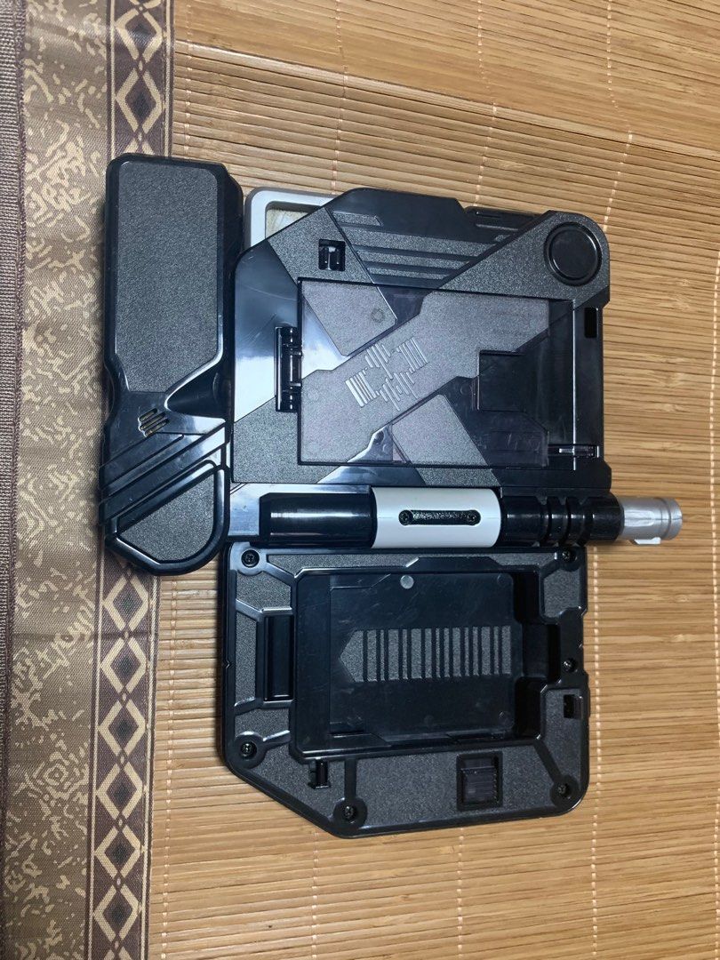 Kamen rider decade blaster/card holder, Hobbies & Toys, Toys & Games on ...