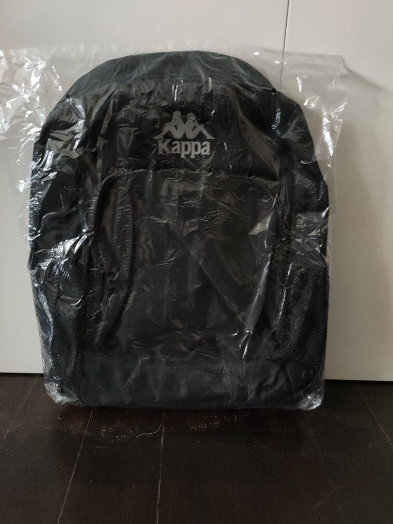 KAPPA BACKPACK, Men's Fashion, Bags, Backpacks on Carousell