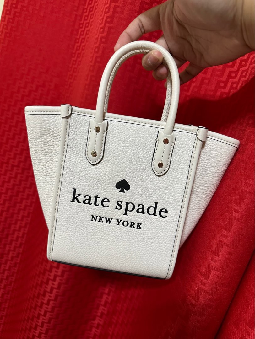 Kate Spade Mini Ella Tote bag, Women's Fashion, Bags & Wallets, Tote ...