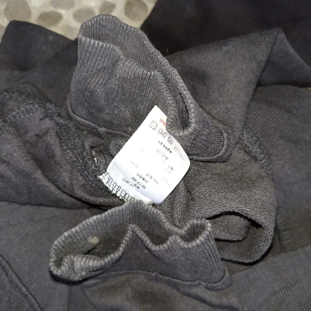 KEITH HARING ALIEN ZIP HOODIE ORIGINAL SECOND, Fesyen Pria, Pakaian ...