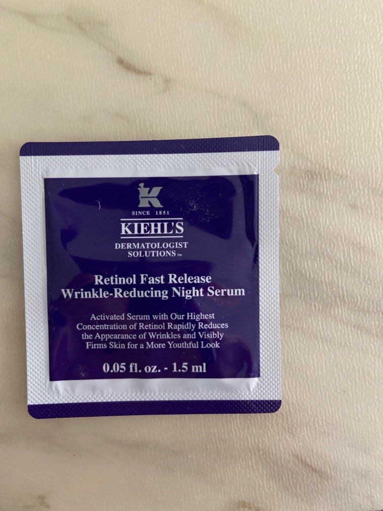 Khiel Retinol, Hobbies & Toys, Stationery & Craft, Craft Supplies ...