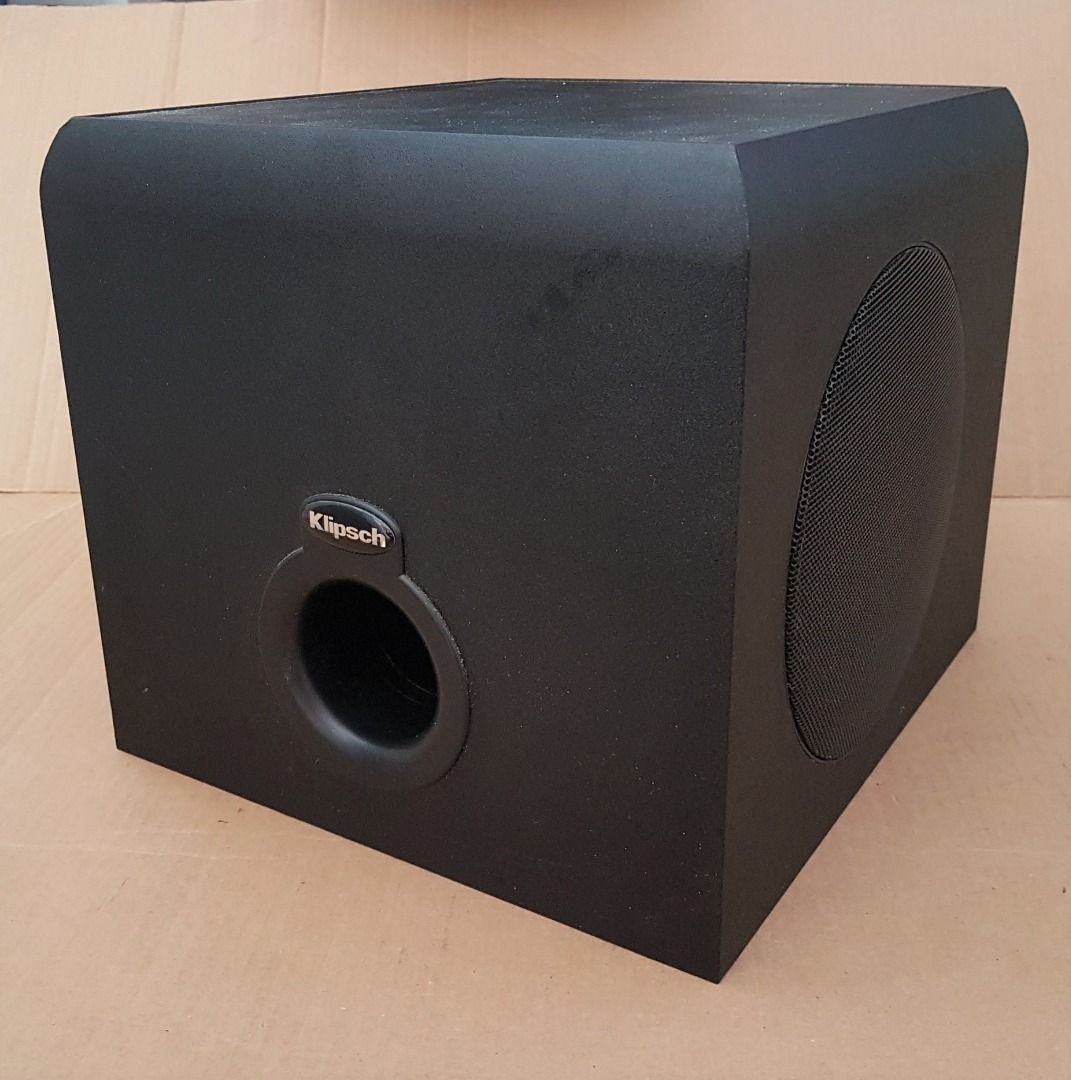 Klipsch Model ProMedia 2.1 BT, USA, Active Subwoofer 200 Watts ...