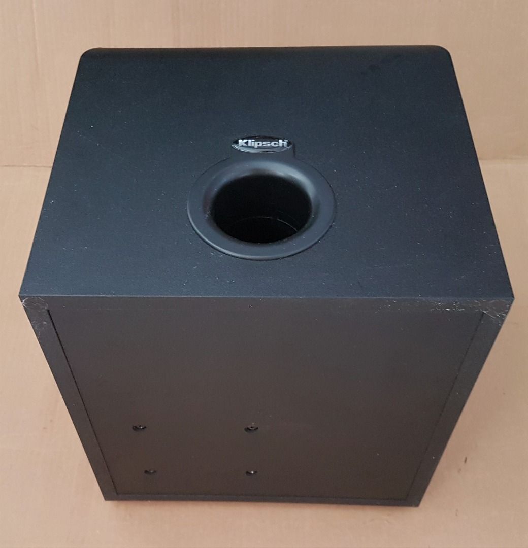 Klipsch Model ProMedia 2.1 BT, USA, Active Subwoofer 200 Watts ...