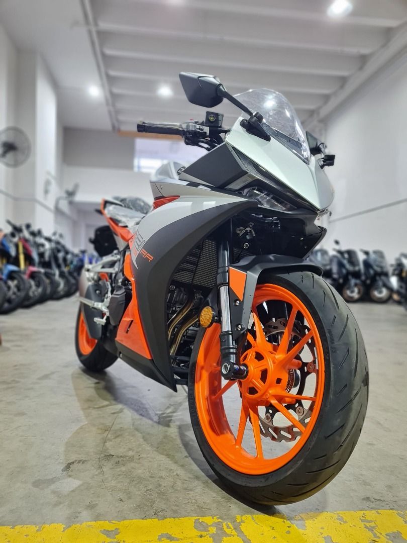 KOVE 321RR, Motorcycles, Motorcycles for Sale, Class 2A on Carousell