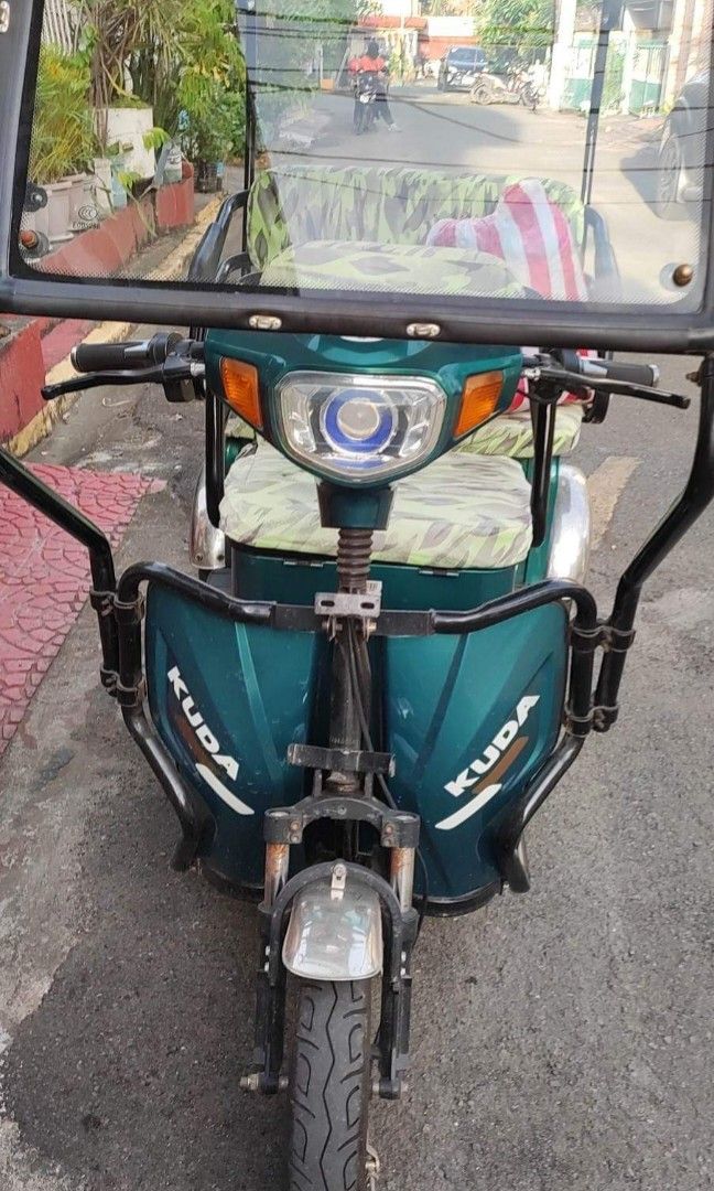 Kuda wolf 2019, Motorbikes, Motorbikes for Sale on Carousell