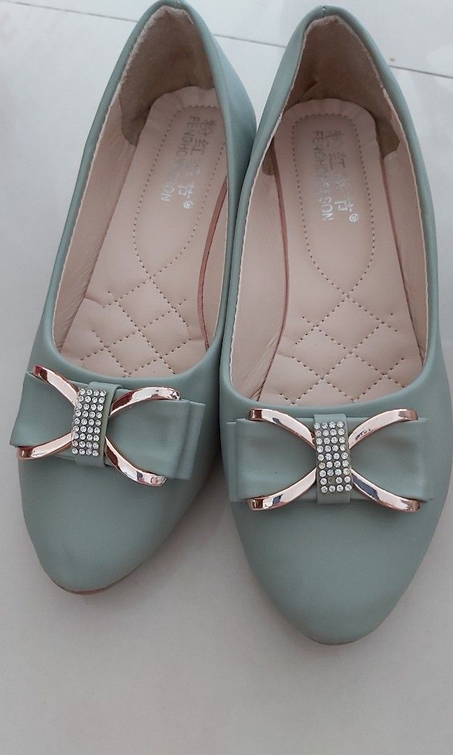 Lady Shoes, Women's Fashion, Footwear, Heels on Carousell