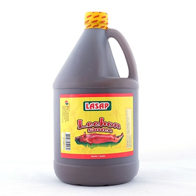 LASAP Lechon Sauce (1 gal), Food & Drinks, Spice & Seasoning on Carousell