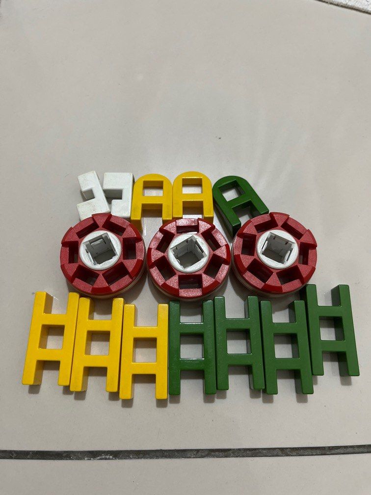 Lasy building block, Hobbies & Toys, Toys & Games on Carousell