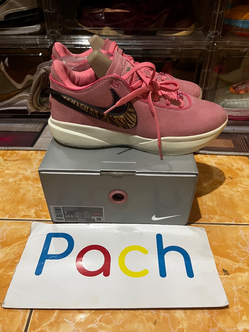 Lebron 20 south beast, Men's Fashion, Footwear, Sneakers on Carousell