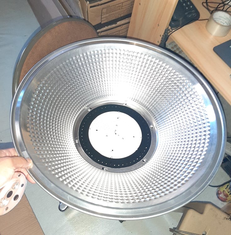 LED HIGHBAY LIGHTS (GOOD FOR HIGH RISE BUILDINGS), Furniture & Home ...