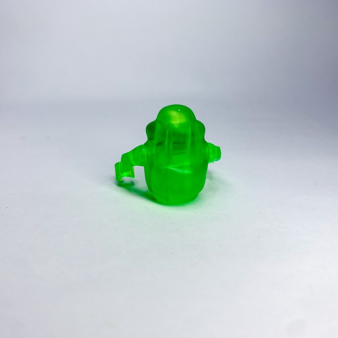 Lego Slimer - Trans-Bright Green gb011, Hobbies & Toys, Toys & Games on ...