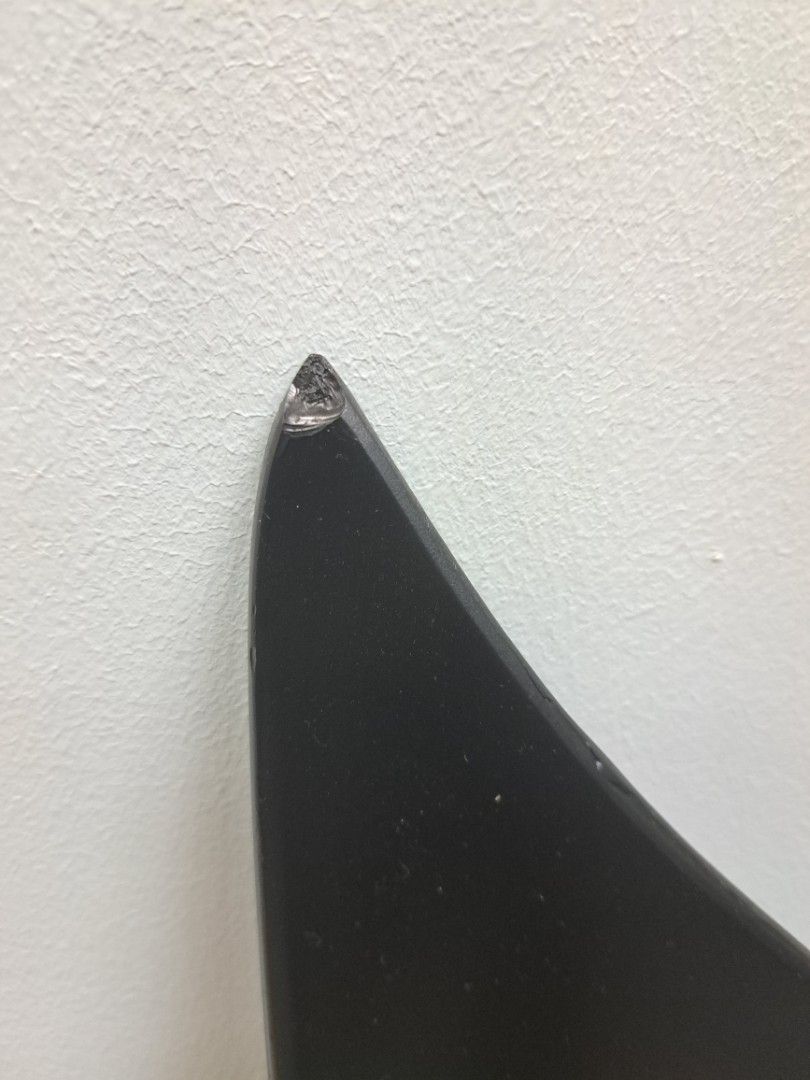 Lelong. Civic FD1 FD2 FD2R FD4 MATT BLACK JS RACING FRP VENTED BONNET W ...