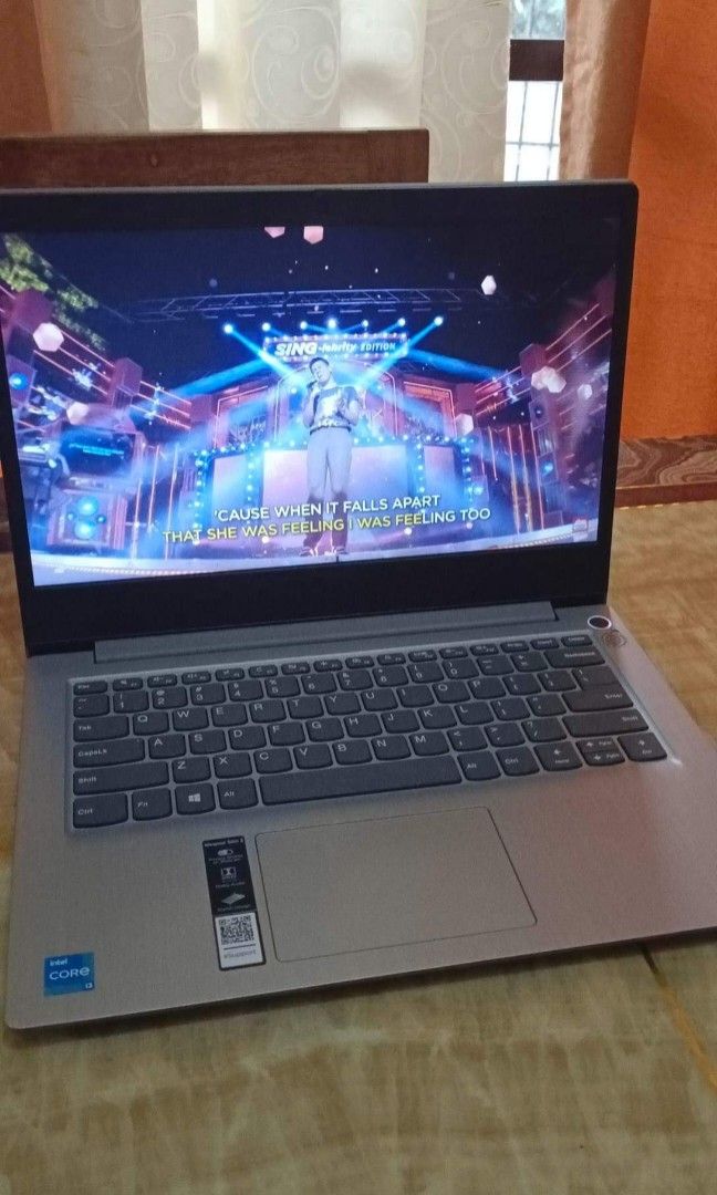 Lenovo 81x7 Intel Core i3 11th gen 8GB RAM 512GB SSD, Computers & Tech ...