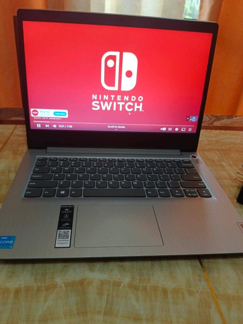 Lenovo 81x7 Intel Core i3 11th gen 8GB RAM 512GB SSD, Computers & Tech ...