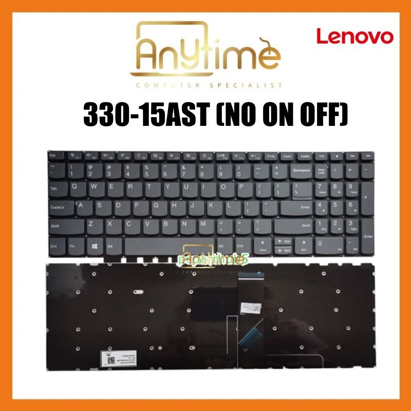 Lenovo ideapad 330-15 330-15AST 330-15IGM 330-15IKB, Computers & Tech ...