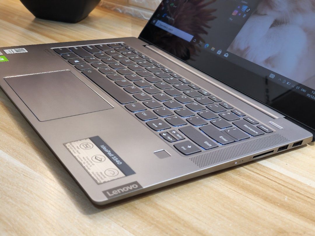 Lenovo Ideapad S540 81NF i5 10th Gen 12GB RAM 512GB SSD FULL HD MX250 ...
