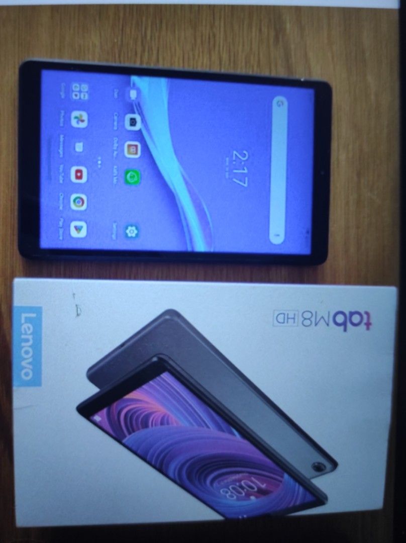 Lenovo Tablet M8 LTE SIM Card tab 8inches, Mobile Phones & Gadgets ...