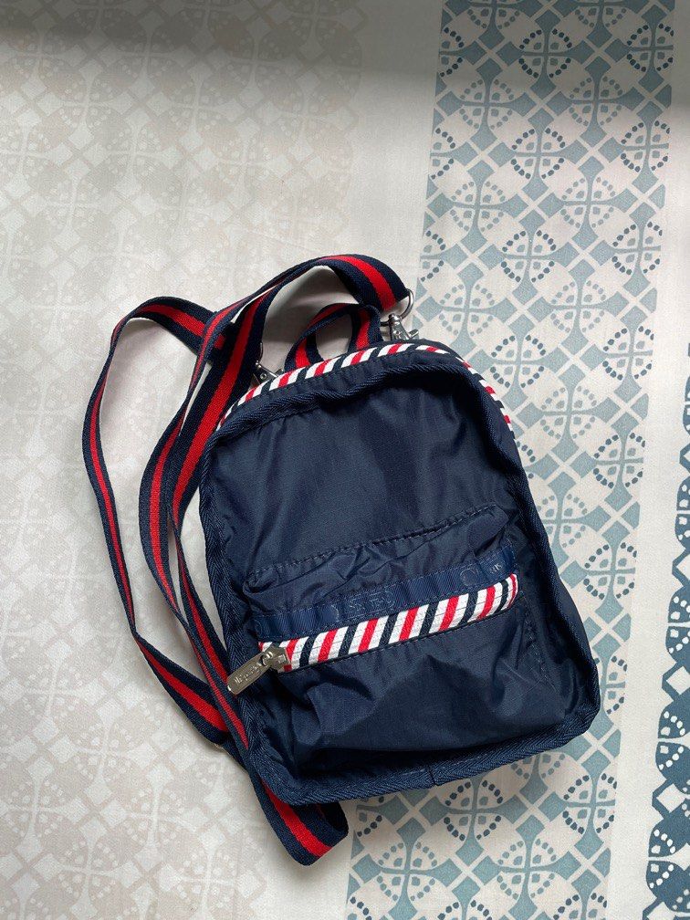 LeSportSAC Crossbody / Mini Backpack, Women's Fashion, Bags & Wallets ...