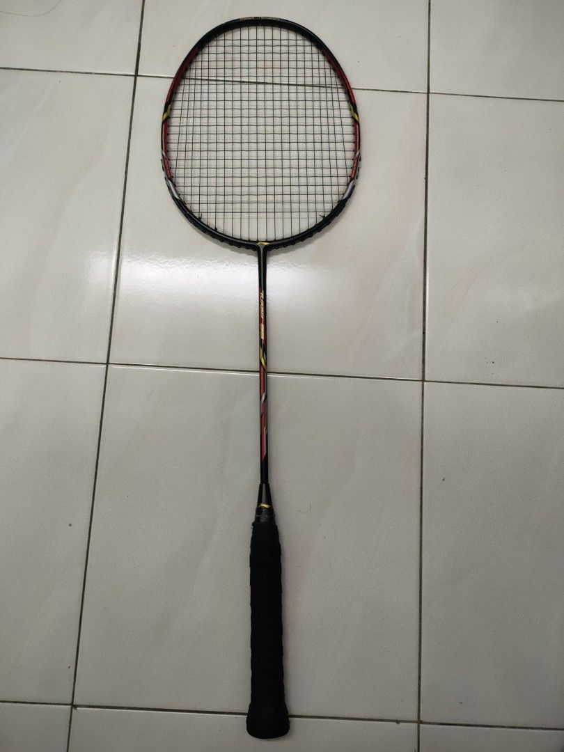 LI-NING TURBO 99 (for smash), Sports Equipment, Sports & Games, Racket ...