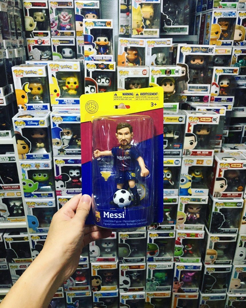 Lionel Messi, Hobbies & Toys, Toys & Games on Carousell