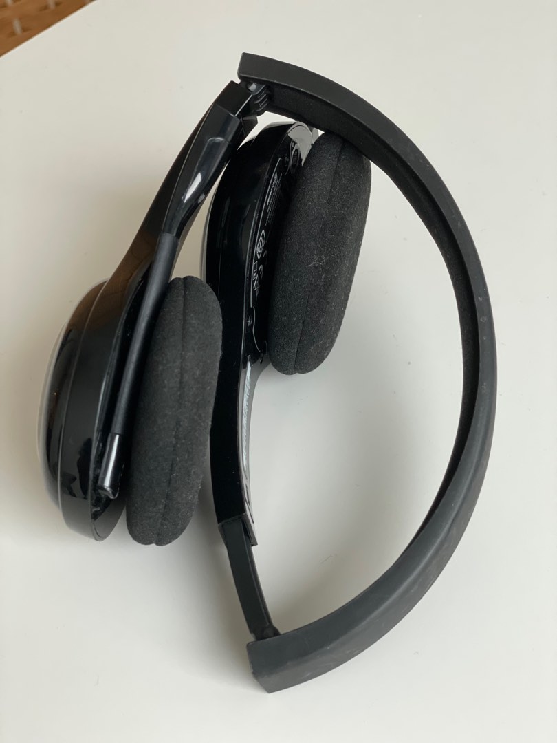 Logitech H600 Wireless Headset, Audio, Headphones & Headsets on Carousell