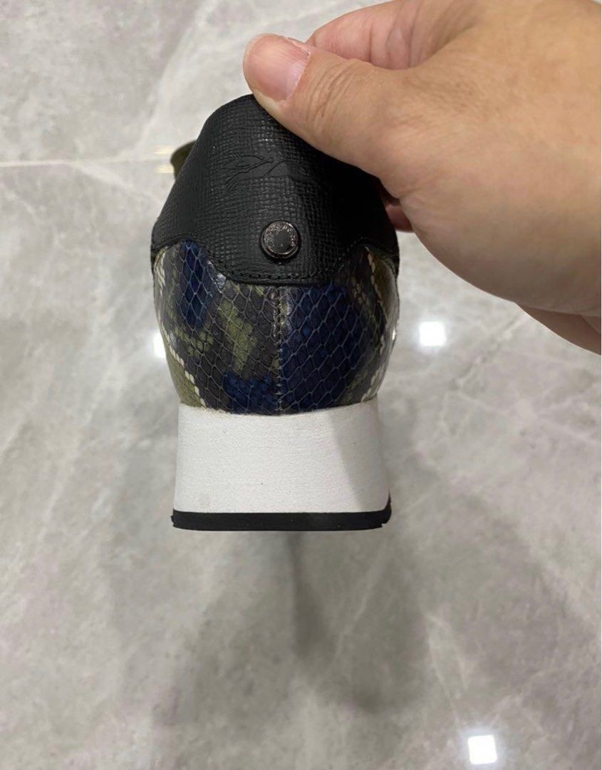 Longchamp sports shoes, Women's Fashion, Footwear, Sneakers on Carousell