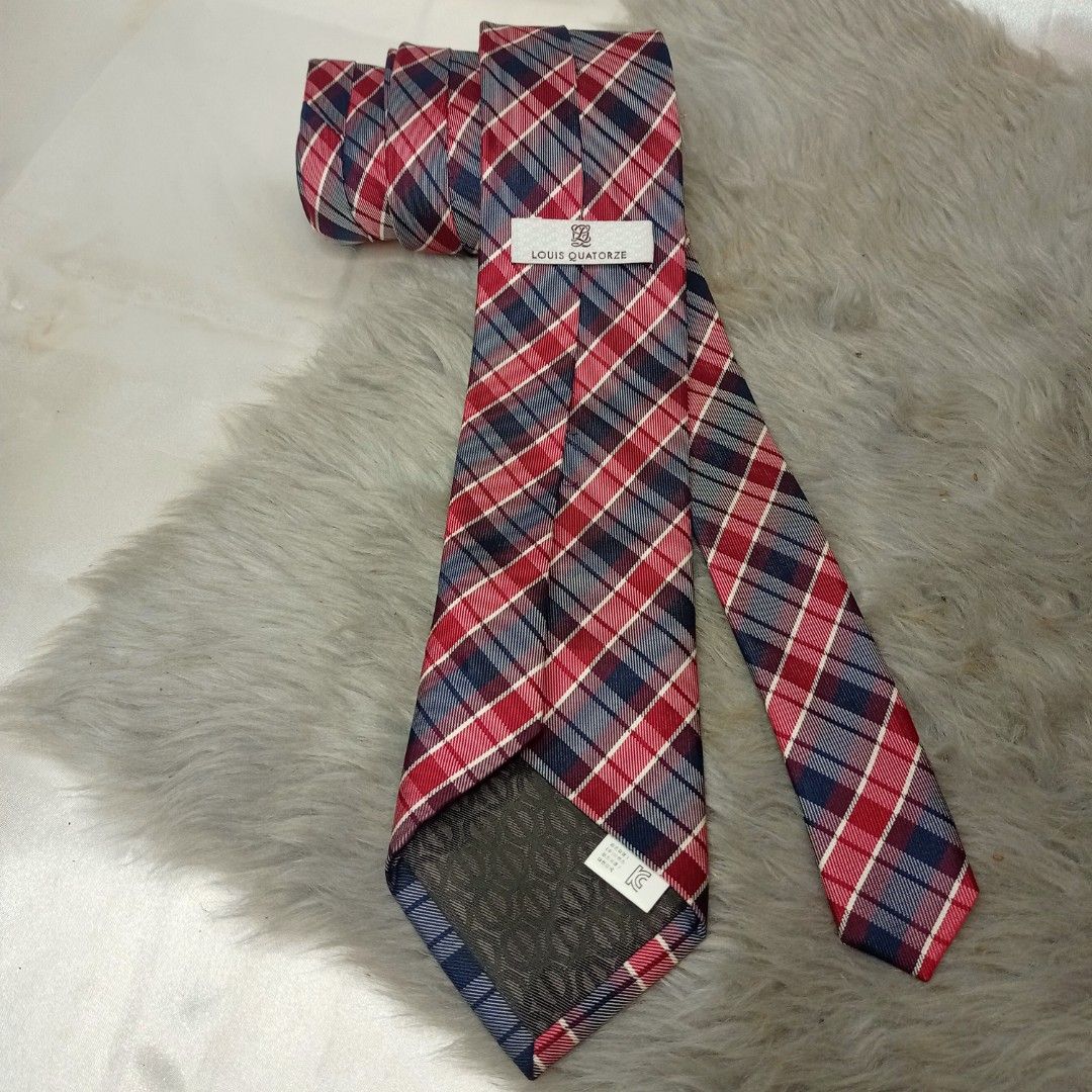 Louis Quatorze necktie, Men's Fashion, Watches & Accessories, Ties on ...