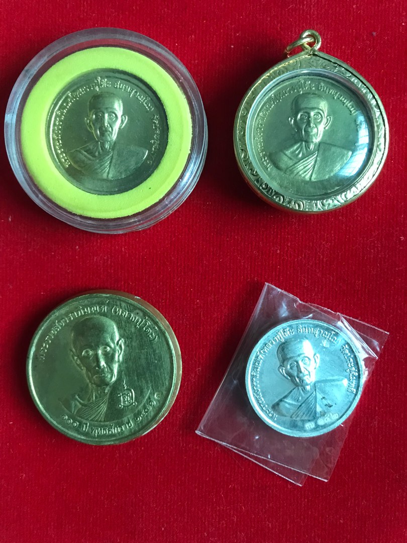 Lp Toh coin, Hobbies & Toys, Memorabilia & Collectibles, Religious ...