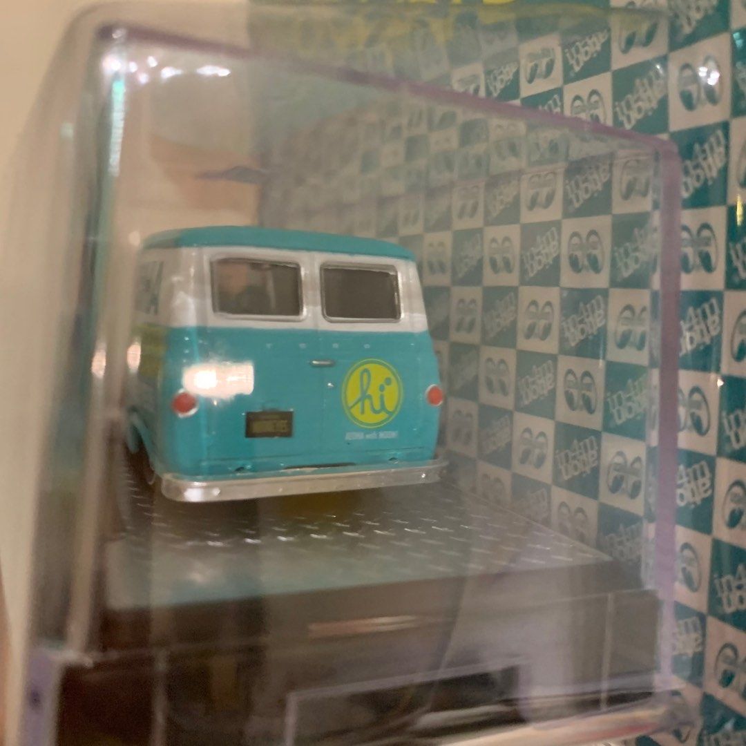M2 Mooneyes x in4mation 1965 Ford Econoline /hot wheels/Tomica, Hobbies ...