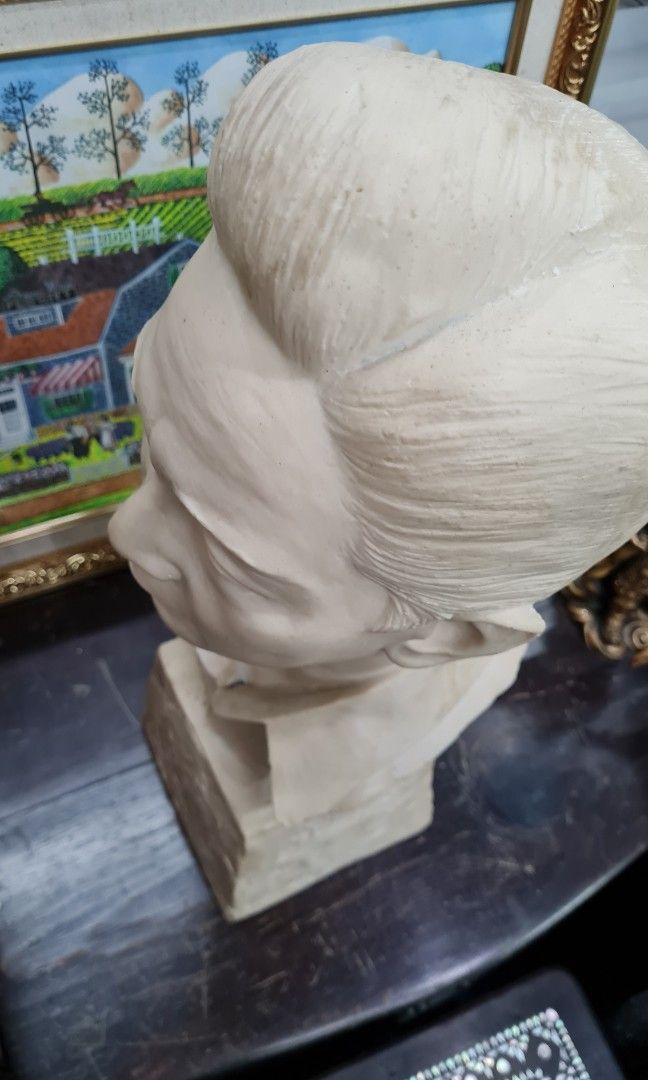 Marcos Head - A.T Caedo c1977, Hobbies & Toys, Memorabilia ...