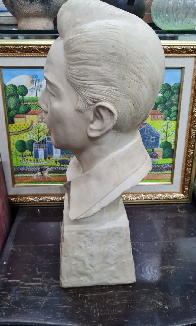 Marcos Head - A.T Caedo c1977, Hobbies & Toys, Memorabilia ...