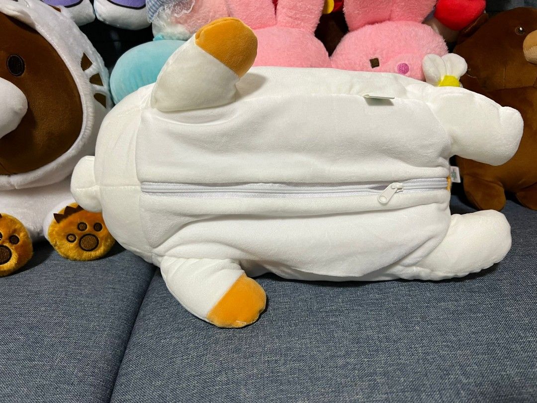 [MASS CLEARANCE] Fun claw cute animal soft toy plush plushie pretend ...