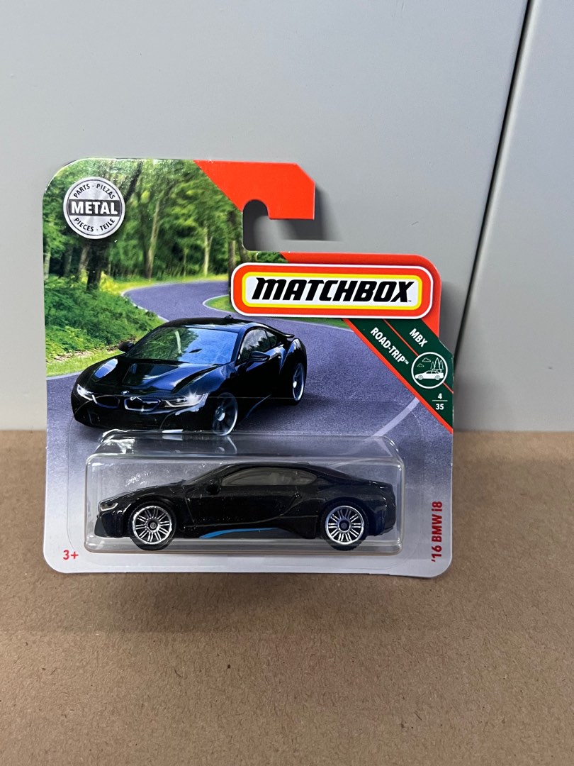 Matchbox BMWs, Hobbies & Toys, Toys & Games on Carousell
