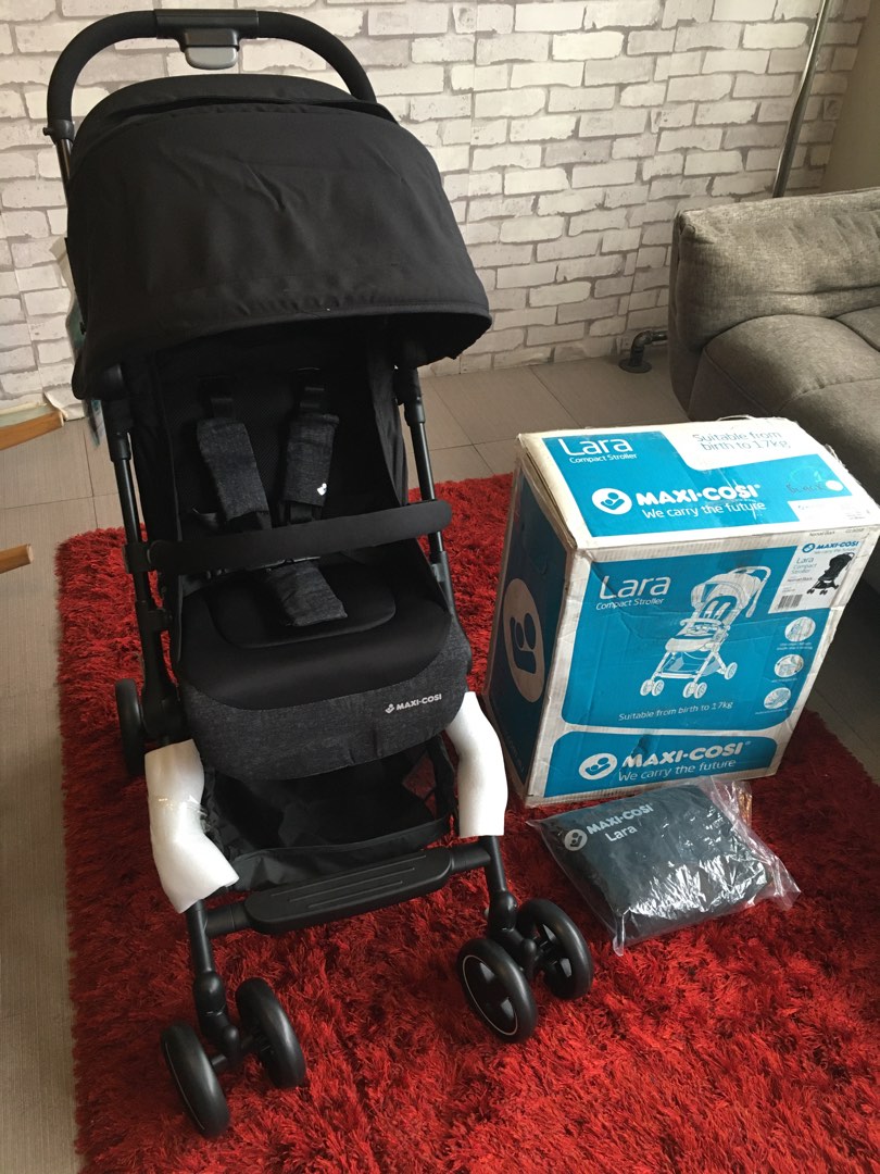 Maxi-Cosi lara Compact Stroller, Babies & Kids, Going Out, Strollers on ...